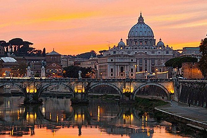 Fiumicino Airport Arrivals Private Transfer Free with private half day tour of Rome - Value & Cost Analysis