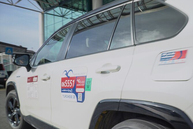 Fiumicino DA transfer to the city - Deep Dive: What to Expect During Your Transfer