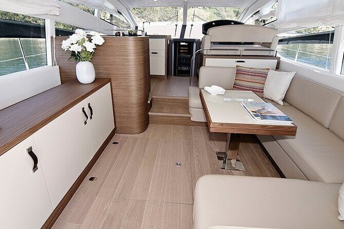 Fjordcruise - Luxury Yacht Arctic Queen - What We Love About This Experience