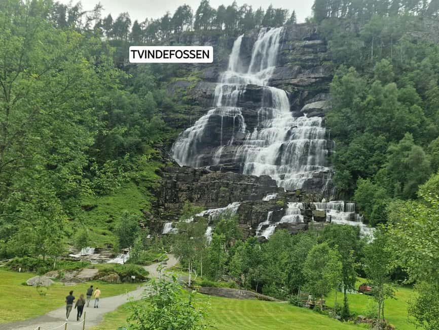 Flåm: Tvinde Waterfalls, Stalheimskleiva Hike & Gudvangen - What We Love About This Tour