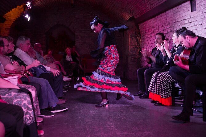 Flamenco Dreams Show in XII century Arabian Vault - Who Should Consider This Tour?