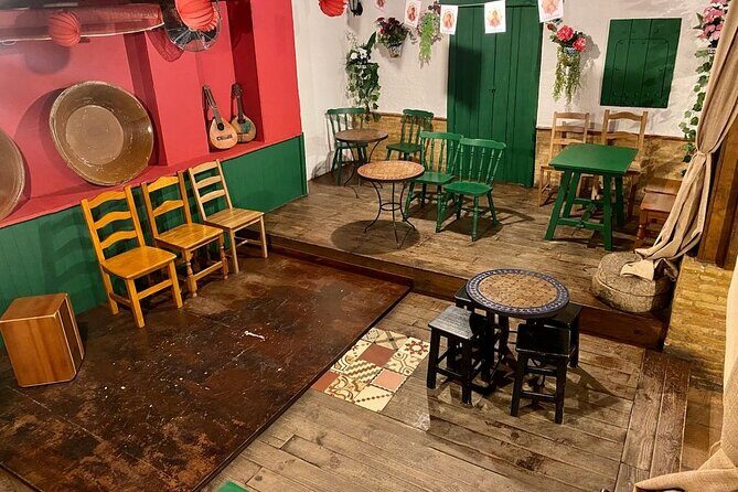 Flamenco Esencia: an unforgettable, intimate and local show/experience - What to Expect During the Show