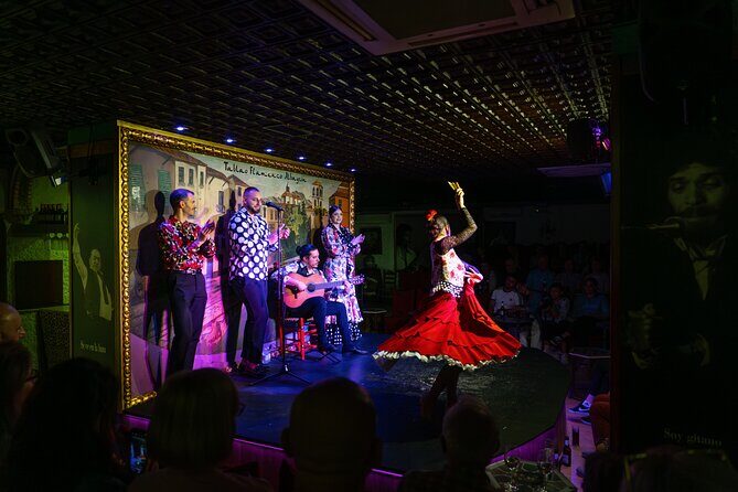 Flamenco Show at Tablao Albayzín Granada - Analyzing the Value