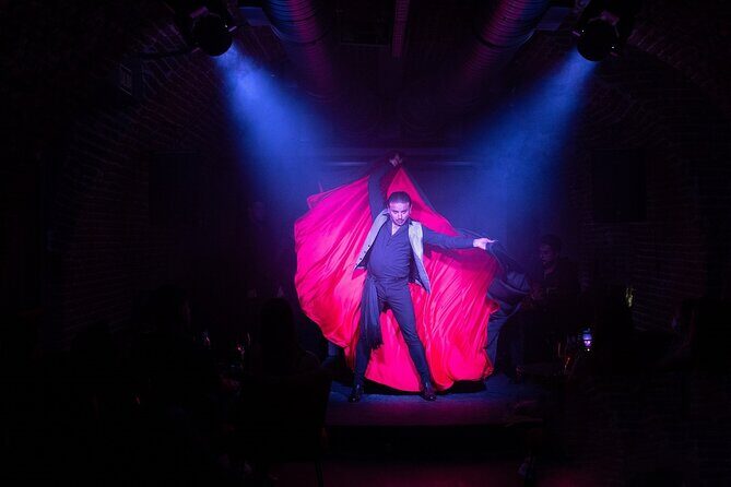 Flamenco Show at Tablao La Carmela in Madrid - The Atmosphere and Ambiance