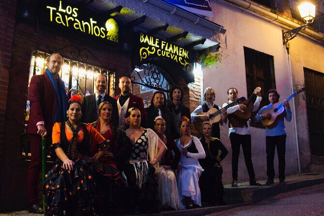 Flamenco Show in the Caves of Sacromonte - FAQ