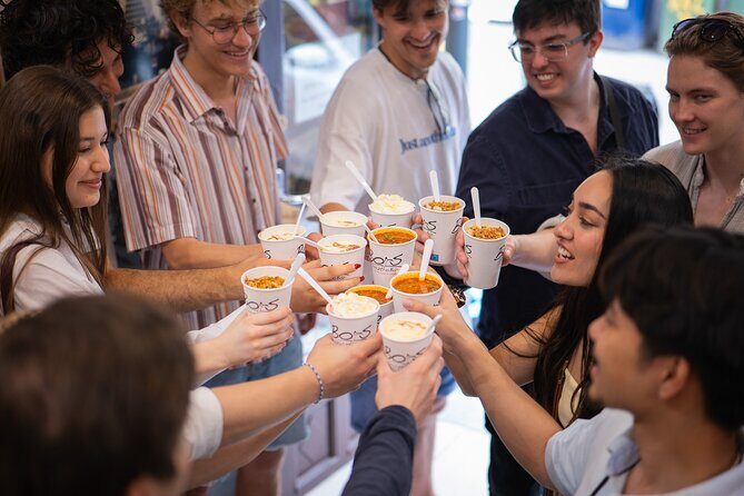 Flavors of Budapest: Guided Food & Drink Tour - The Experience in Detail