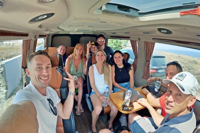 Flavors of Santorini: Farm-to-Table Meal Wine & Authentic Village - Frequently Asked Questions