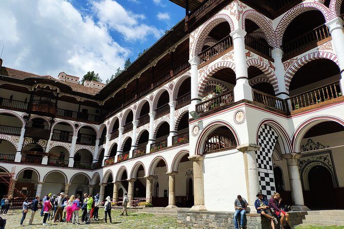 Flexible Group Day Trip to Rila Monastery & Boyana Church - Who Should Consider This Tour?