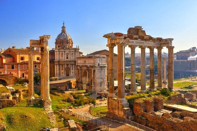 Flexible Private Tour of Rome with English Speaking Driver - Why This Tour Offers Great Value
