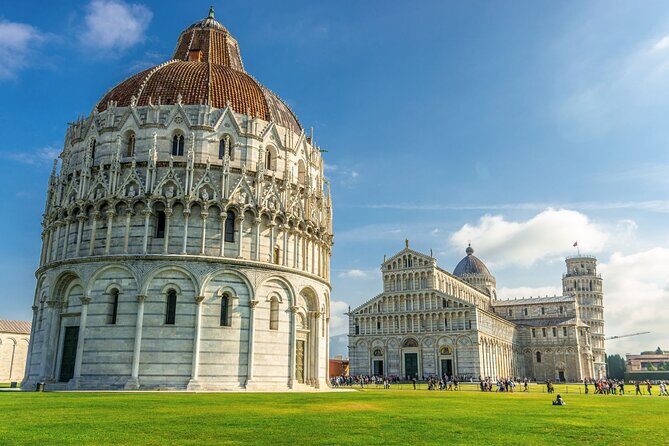 Flexible Ticket to Pisa Complex All Attraction except Tower Climb - Experience the Best of Pisa’s Iconic Attractions Without the Tower Climb