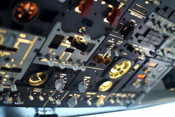 Flight Simulator HI SPEED for 30 Mins - Who Will Love This Experience?