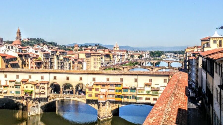 Florence: 2-Hour The Secrets of the City Walking Tour - Authenticity and Stories: Why They Matter
