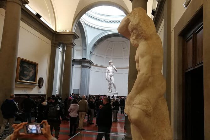 Florence Accademia Gallery: All Michelangelo's Masterpieces Guided Tour - What’s Included and What’s Not