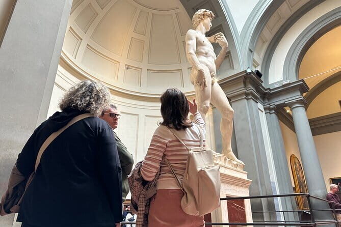 Florence Accademia Gallery and Michelangelo David Private Tour - Why This Tour Is Worth It