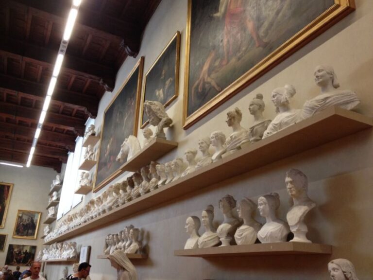 Florence: Accademia Gallery Guided Experience - Final Thoughts