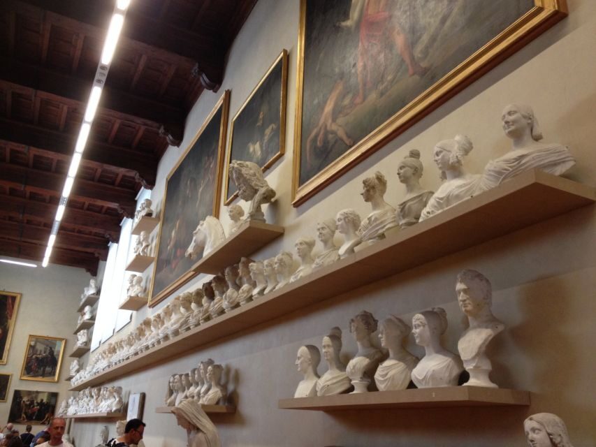 Florence: Accademia Gallery Guided Experience - Final Thoughts