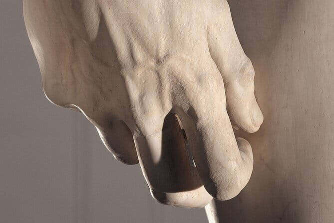 Florence: Accademia Gallery Small Group Guided Tour - The Meeting Point and Logistics