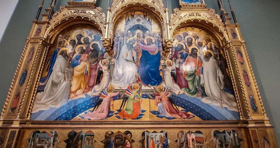 Florence: Accademia Gallery tour with Skip-the-line access - Starting Point and Ease of Meeting