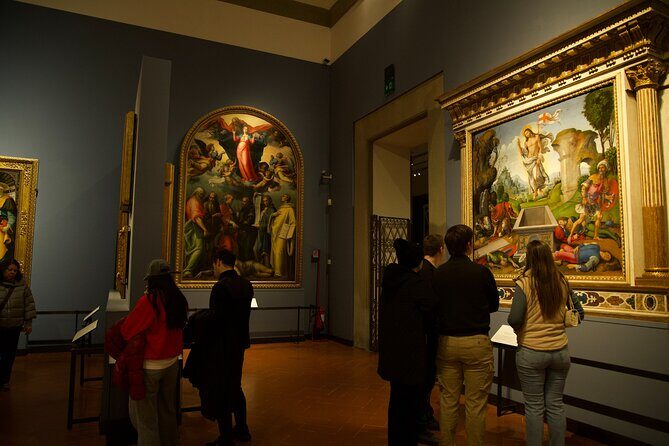 Florence Accademia Priority Entry Ticket  Michelangelos David - Who Should Consider This Tour?
