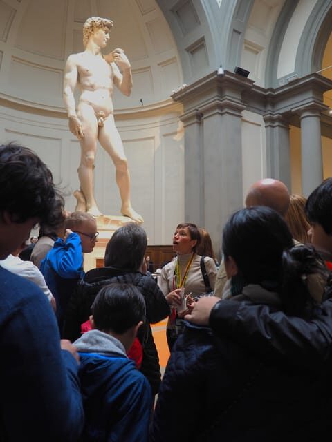Florence: Accademia Ticket & Audio Guided Tour with Host - The Bottom Line: Is It Worth It?
