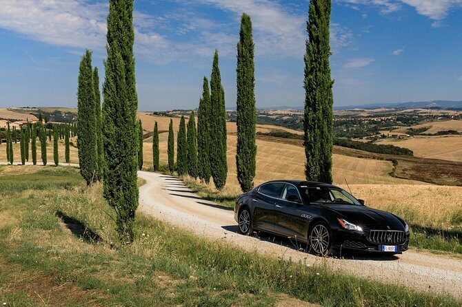 Florence Airport Private Departure Transfer - What to Expect During Your Transfer