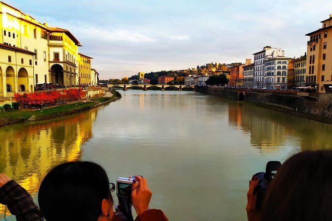Florence and Pisa from Rome: Enjoy a Full Day Private Tour - Transportation and Timing
