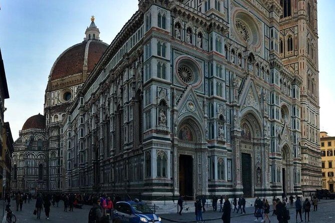 Florence and Pisa private excursion from La Spezia Port - What’s Included and Practical Considerations