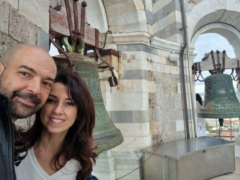 Florence and Pisa self guided tour - Who Should Consider This Tour?