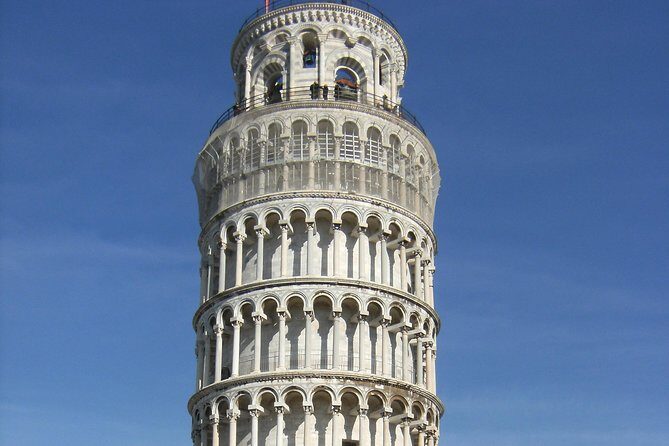 Florence and Pisa Shore Excursion from Livorno - Transportation and Guides