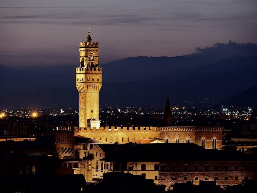 Florence: Arnolfo Tower Climb & Palazzo Vecchio Entry Ticket - An In-Depth Look at the Experience