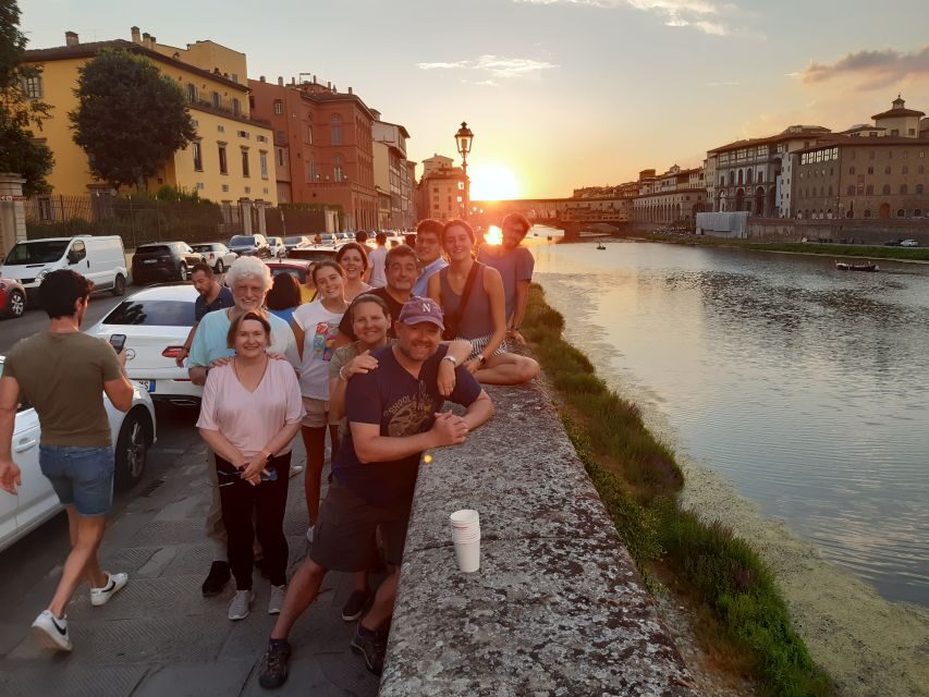 Florence at Night Bike Tour with Wine and Aperitivo Picnic - Final Thoughts
