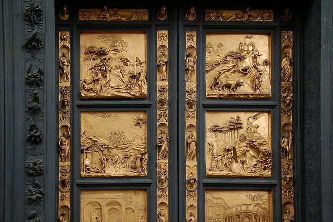 Florence Baptistery & Opera Museum Audioguided tour with guide - What You’ll Experience During the Tour