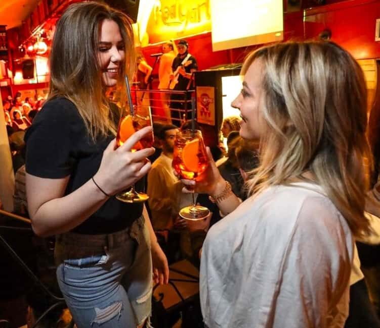 Florence: Bars, Piazzas & Local Vibes Social Walk - Practical Details and Considerations