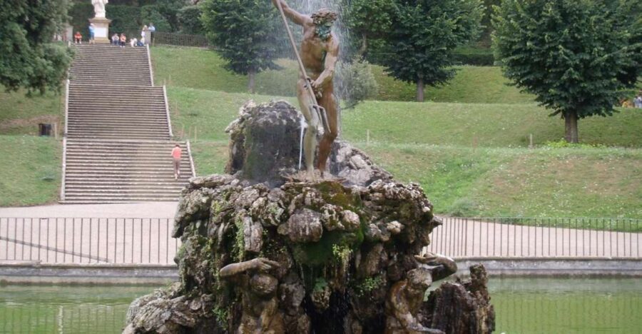 Florence: Boboli The Medici Gardens & Hidden Messages - Practical Details and Tips