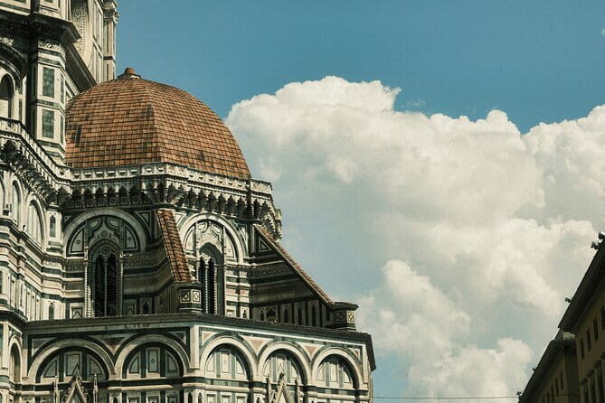 Florence Brunelleschi's Dome and Cathedral Complex Entry Tickets - The Itinerary Breakdown
