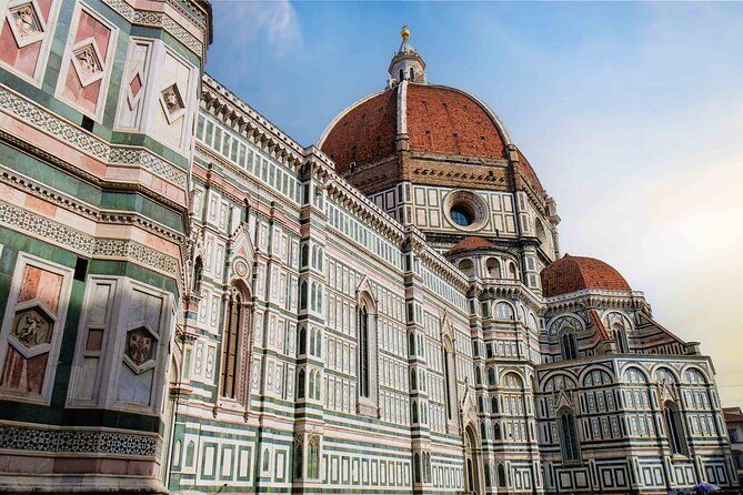 Florence : Brunelleschi's Dome Climb Entry Ticket & Duomo - The Experience from the Reviewers’ Perspective