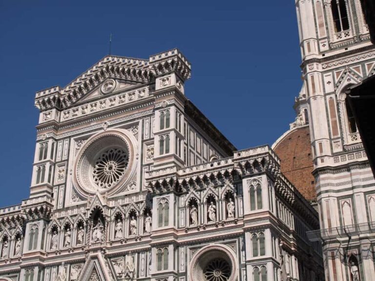 Florence Cathedral, Baptistery and Opera del Duomo Museum - The Realities of the Tour: Pros and Cons