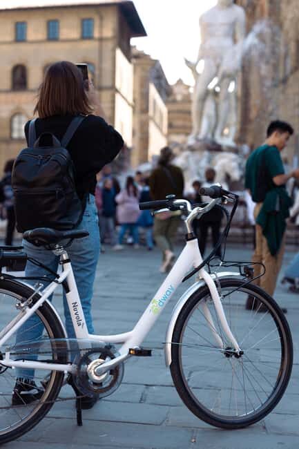 Florence: Chianti E-Bike Tour with Wine Tasting and Lunch - Returning to Florence: Full of Flavor and Inspiration