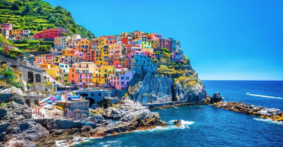 Florence: Cinque Terre Small-Group Day Trip - What Sets This Tour Apart