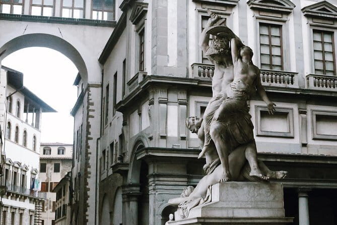 Florence City Center w/ Accademia & David Semi-Private 8ppl Max - The Experience and Practical Details