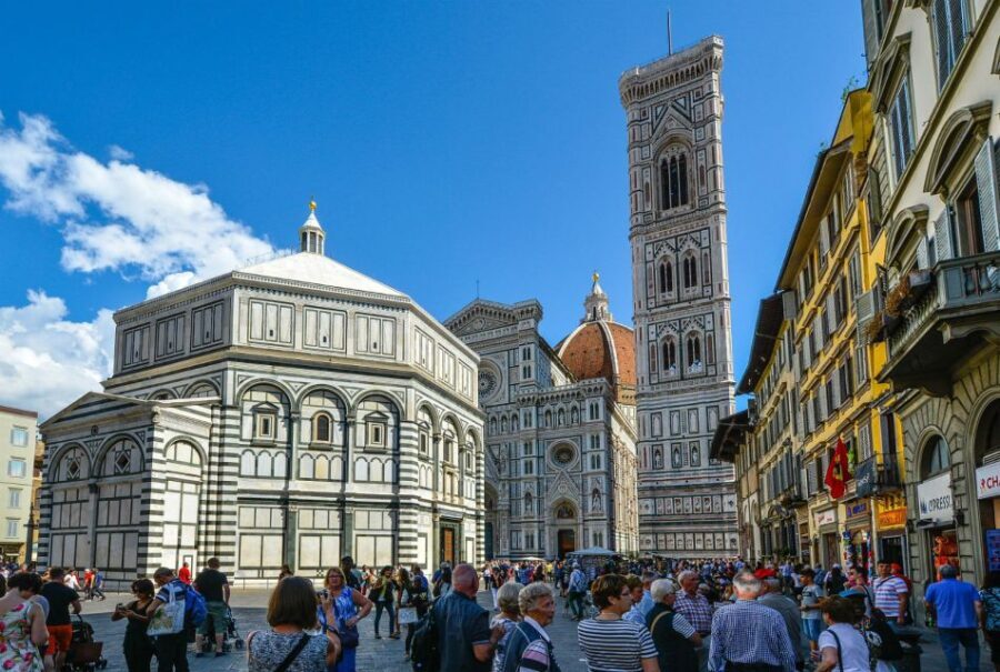 Florence: City guided walking tour - The Practical Details: How It Works