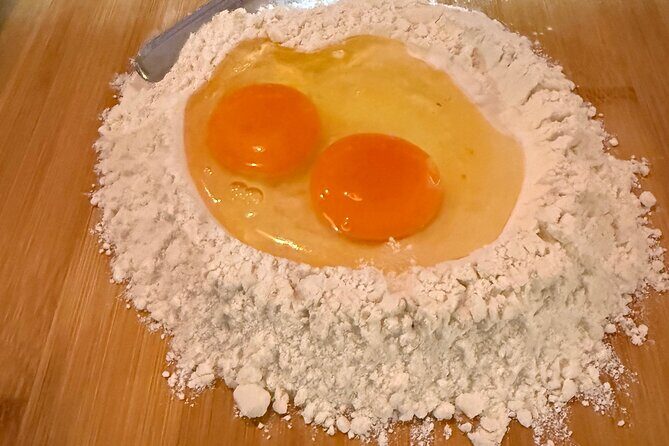 Florence; Cooking Course Pasta/Tiramisu and Lots of Wine - The Recipes: Simple, Authentic, and Doable