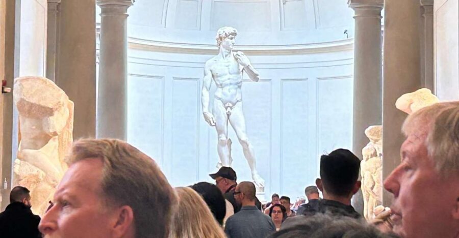 Florence: David's Accademia timed Ticket with Audio APP - What Makes This Tour Stand Out?