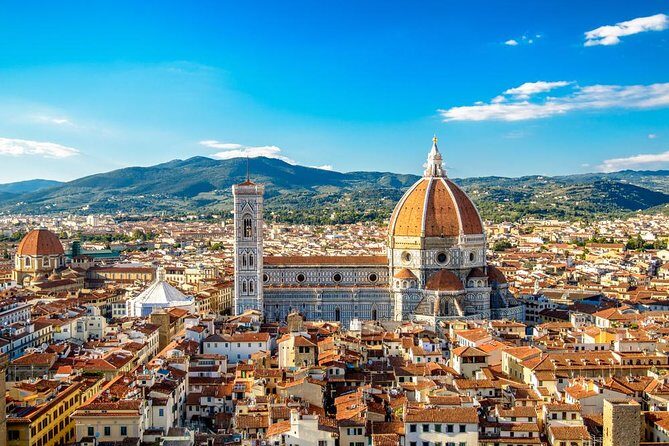 Florence Day Trip from Rome by Fast Train with Uffizi & Accademia - Authentic Experiences and Tips