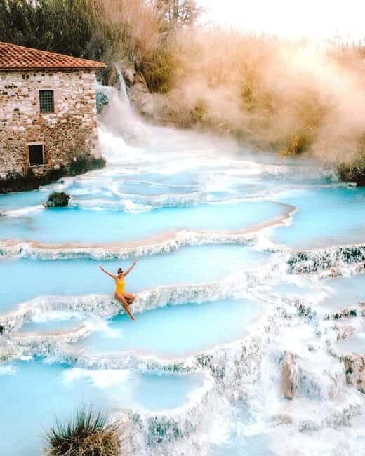 Florence: Day Trip to the Saturnia Thermal Baths - Who Is This Tour For?