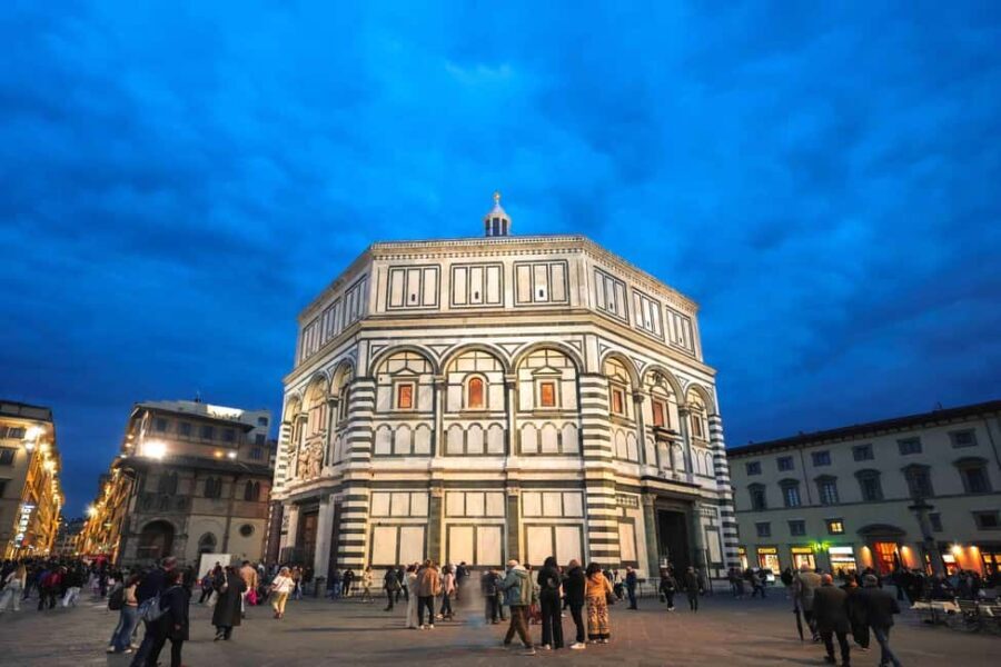 Florence: Dome Climb Entry Ticket with Digital Audio Guide - Authentic Experiences from Travelers