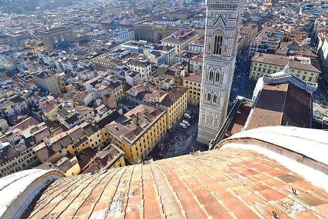 Florence Dome Climb & Private Guided Sightseeing Walking Tour with Hotel Pickup - The Value of a Private Tour
