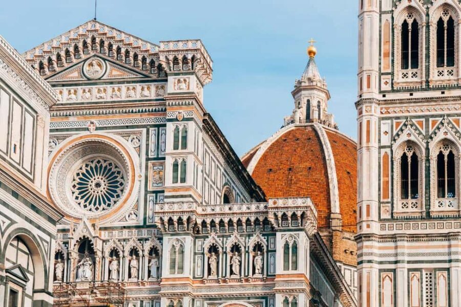Florence Duomo Cathedral Entrance ticket with Crypt - Practical Tips and Considerations