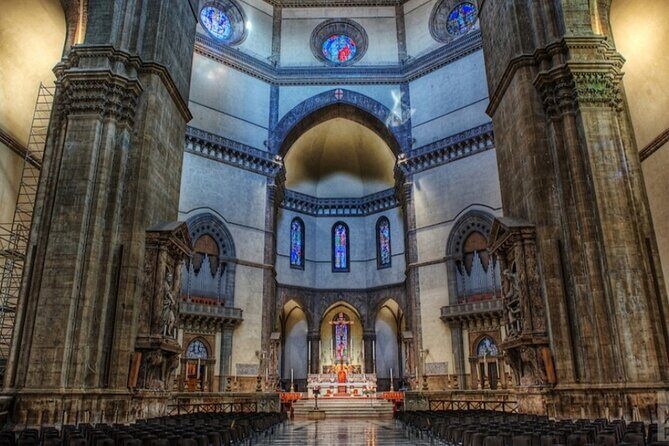 Florence: Duomo Cathedral Timed Entry with Host - FAQ