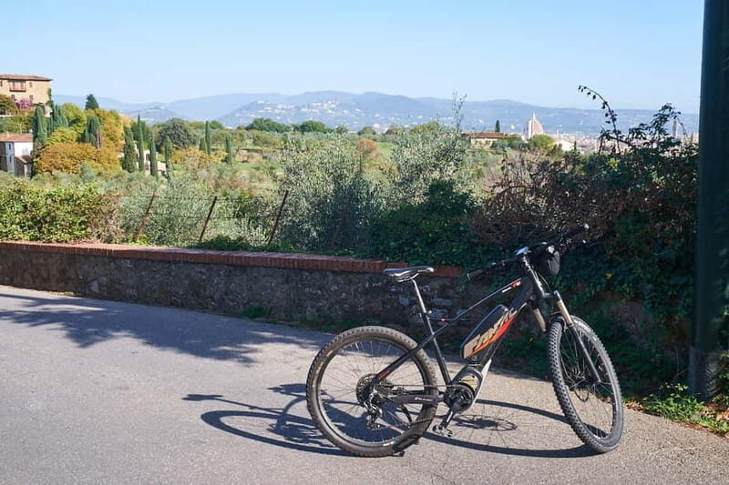 Florence: E-Bike Tour in the Tuscan Hills with Wine Tasting - Practical Details and Value